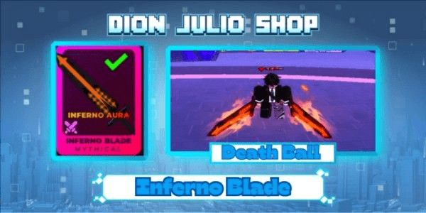 Beli Sword Death ball Termurah Oktober 2024 | itemku