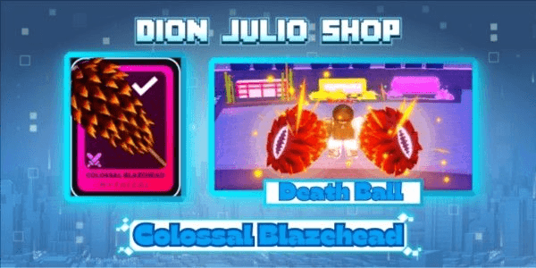 Beli Sword Death ball Termurah Oktober 2024 | itemku