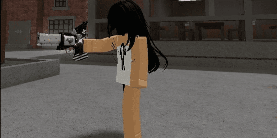 Beli Skin DaHood skin cutesy revolver Da Hood Roblox Terlengkap dan ...