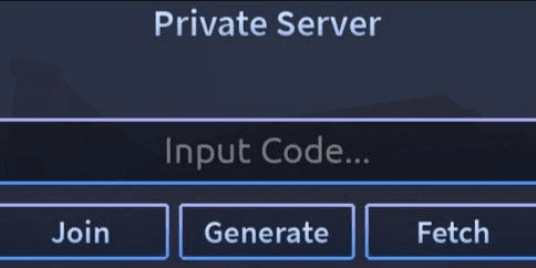 Buy Item Private Server Code A Universal Time (AUT) (Check Product ...