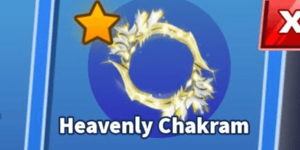 Buy Limited Swords HEAVENLY CHAKRAM | LIMITED | BLADE BALL Blade Ball ...