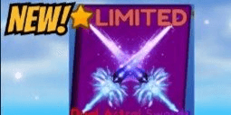 Buy Limited Swords Dual Astral Sword LIMITED Blade Ball 2922550 | itemku