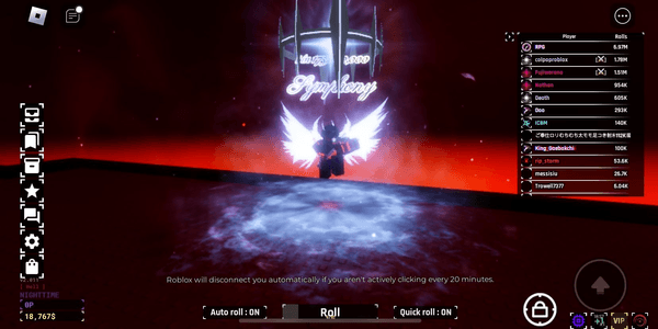 Buy Account Sol's Rng Gargantua Account 1 in 430m + Symphony Sol's RNG ...