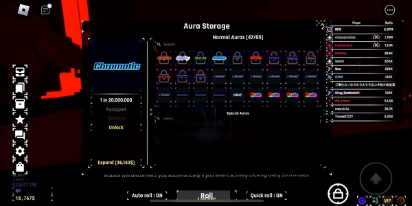 Buy Account Sol's Rng Gargantua Account 1 in 430m + Symphony Sol's RNG ...