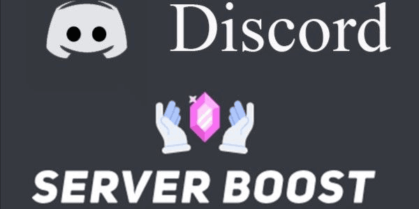 Beli Server Boost Discord Termurah April 2025 | itemku