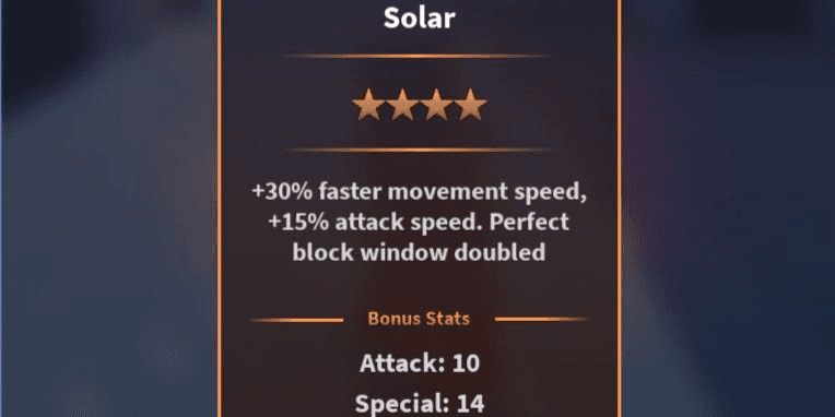 Beli Item SOLAR Luffy Gear 5 / Hito Model: Nika Legendary Trait A Universal Time (AUT) Roblox ...