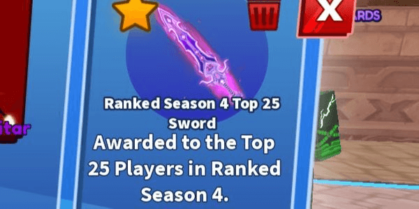 Cheapest Blade Ball Roblox Limited Swords | itemku