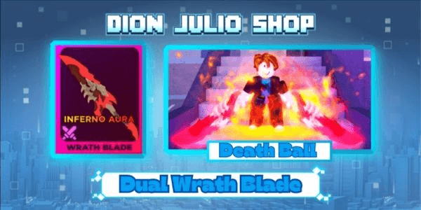 Beli Sword Death ball Termurah Oktober 2024 | itemku