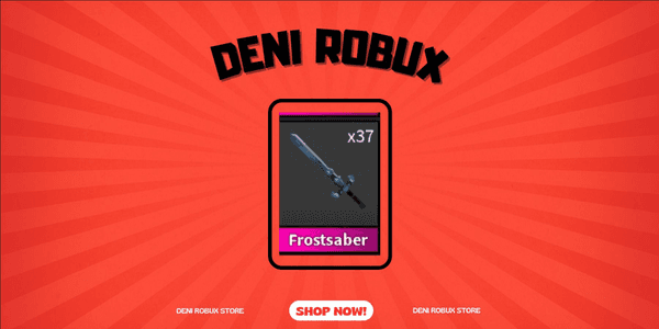 Buy Weapon Frostsaber - MM2 Knife Murder Mystery 2 2940396 | itemku