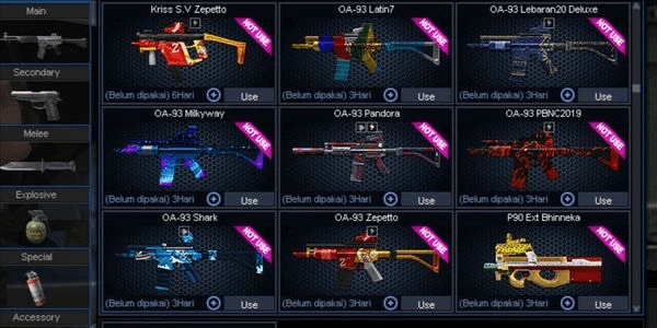 Cheapest PB Account | itemku