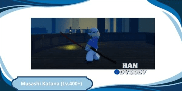 Cheapest Grand Piece Online Weapon | itemku
