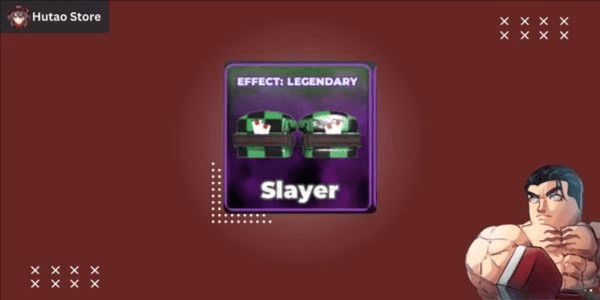 Beli Glove Slayer Legendary Glove (Perfect Sync) | Untitled Boxing Game ...