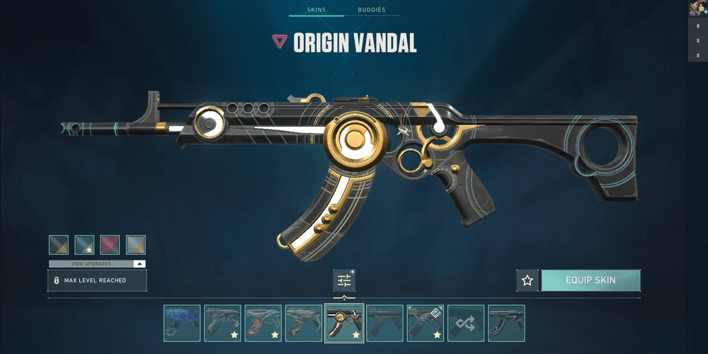 Buy Account FORSAKEN ft REAVER BUNDLE / GAIA’S VENGEANCE, ONI VANDAL ...