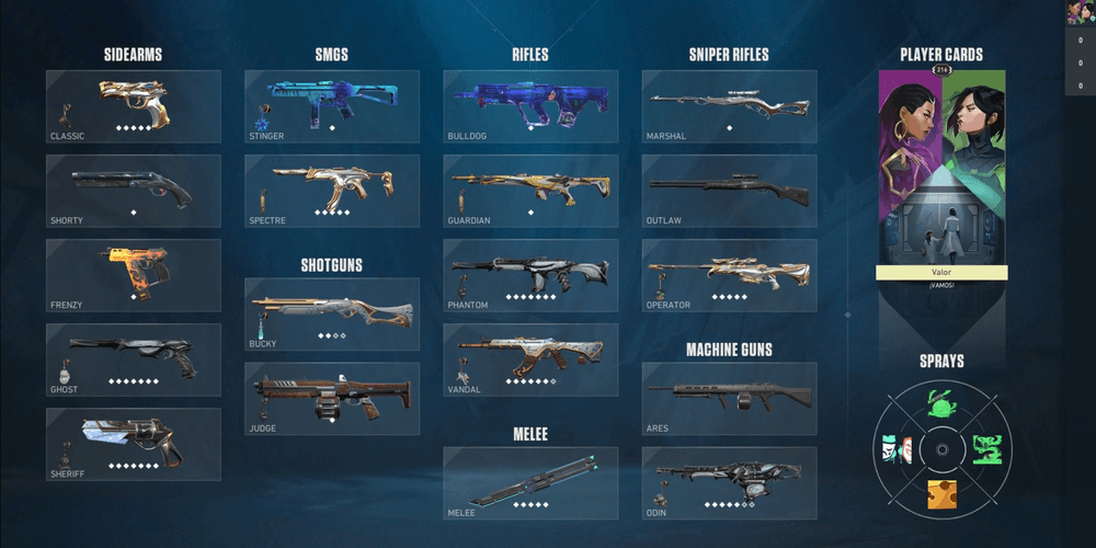 Buy Account FORSAKEN ft REAVER BUNDLE / GAIA’S VENGEANCE, ONI VANDAL ...