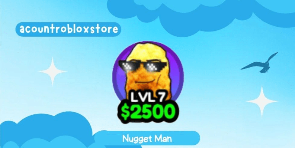 Buy Others [ Godly ] Nugget Man - Skibidi Tower Defense Skibidi Tower ...