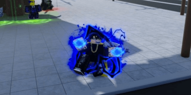 Beli Item AUT Ryoiki HitoModelNika/Luffy Gear5 Myhitc traits Roblox ...