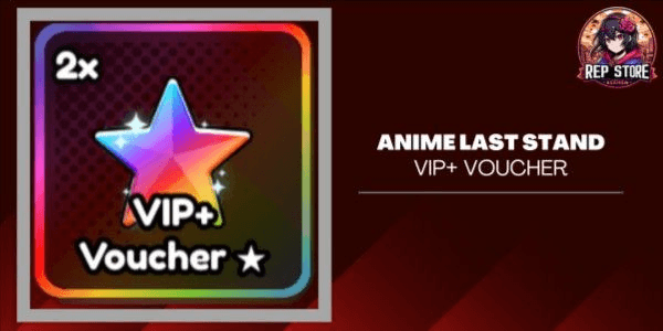 Buy Gamepass VIP+ Voucher Anime Last Stand Anime Last Stand 2974612 ...