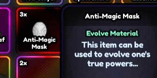 Buy Item Rimuru Package (Peaceful slime + Anti magic mask) Anime Last ...