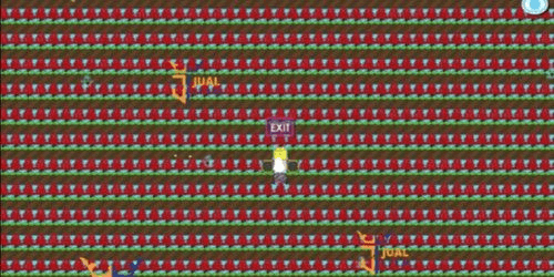 Beli World Laser Grid Farm / Lgrid Farm Full (Ready Harvest) Growtopia ...