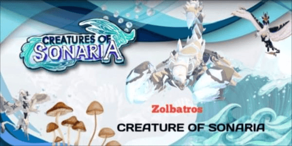 Beli Creatures Zolbatros - Creatures of sonaria Creatures of Sonaria ...