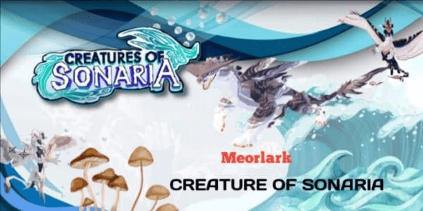 Beli Creatures Meorlark - Creatures of sonaria Creatures of Sonaria ...