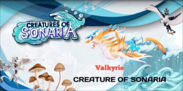 Beli Creatures Valkyrie - Creatures of sonaria Creatures of Sonaria Roblox Terlengkap dan ...