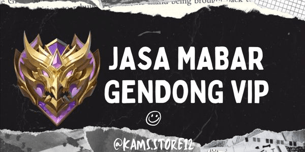 Beli Gaming Buddy MLBB Termurah Oktober 2024 | itemku