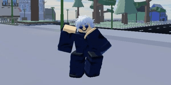 Beli Item The Strongest (Gojo) - A Universal Time [AUT] Roblox ...