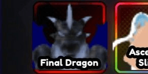 Buy Item Final Dragon(VOLDERA) | Anime Last Stand Anime Last Stand ...