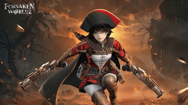 Beli Top Up 10 Forsaken Coin Forsaken World 2 Terlengkap dan Termurah ...