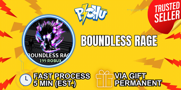 Buy Game Pass Boundless Rage The Strongest Battlegrounds 3318560 | itemku