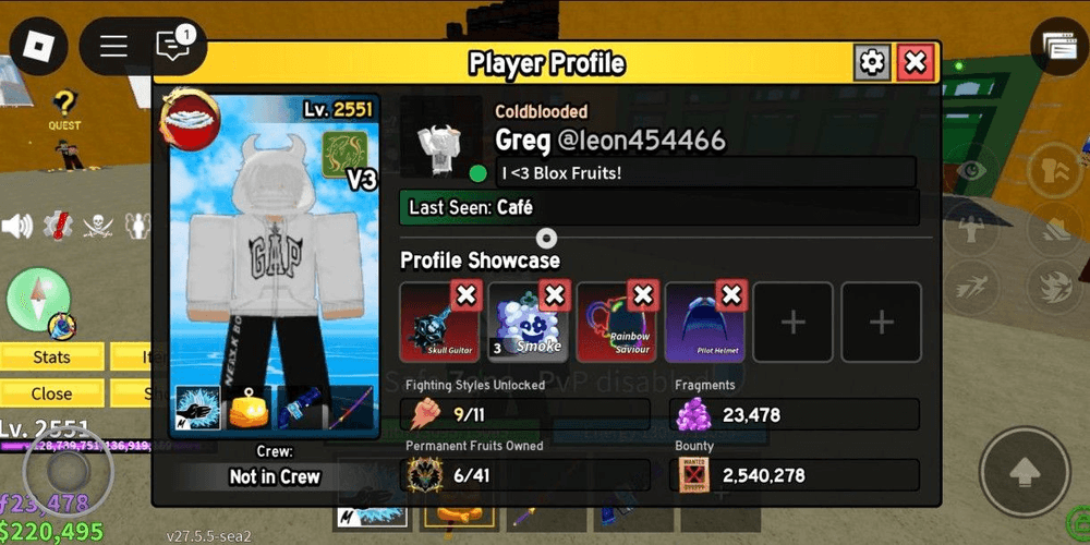 Buy Account A321 GP 2X MASTERY+ 3STORAGE, PERM KITSUNE +LEOPARD+DOUGH ...