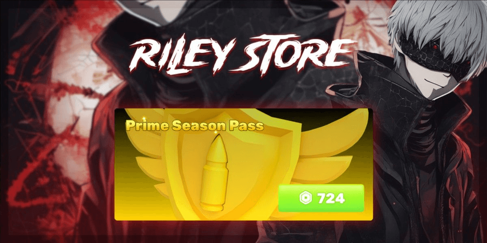 Buy Gamepass Prime Season Pass Rivals 3869611 | itemku