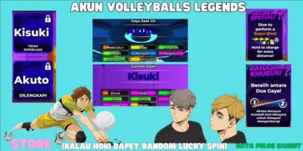 Buy Account TWINS (Akuto + Okuro) + Kisuki | INSTANT DELIVERY | NO ...