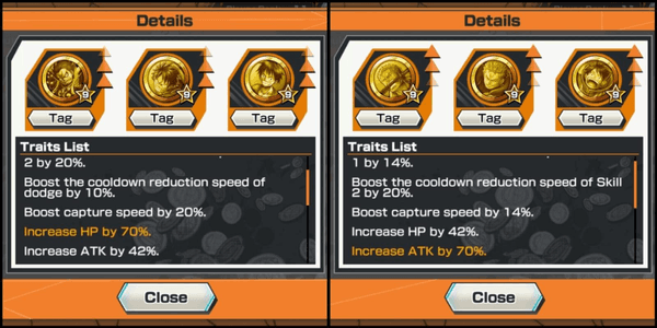 Buy Account Akun 4 Extreme | Kid & Law EX Max | Roger EX V2 | Luffy ...