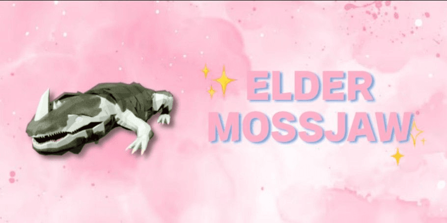 Buy Fish ELDER MOSSJAW - MOSSRIPPER ROD MATERIALS Fisch 3874529 | itemku