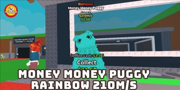 Cheapest Steal A Brainrot Item | itemku