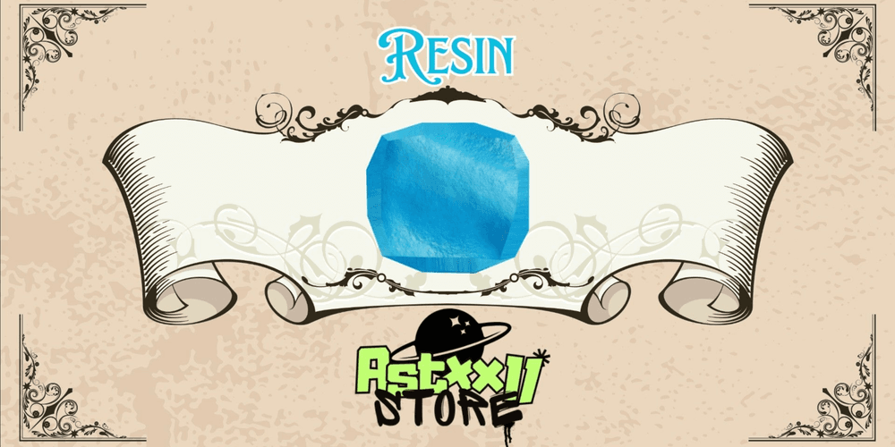 Beli Item Resin | Fisch Fisch Termurah Mei 2026 | itemku