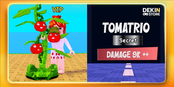 Buy Item Tomatrio Plants | Secret | Plants Vs Brainrots Plants Vs ...