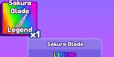 Buy Gamepass Sakura Blade - Baddies Baddies 3884885 | itemku