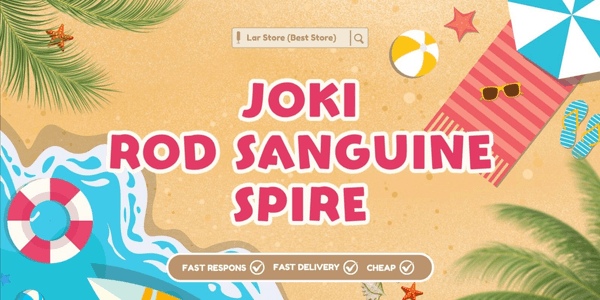 Beli Joki Joki Sanguine Spire Rod Fisch Terlengkap dan Termurah Januari ...