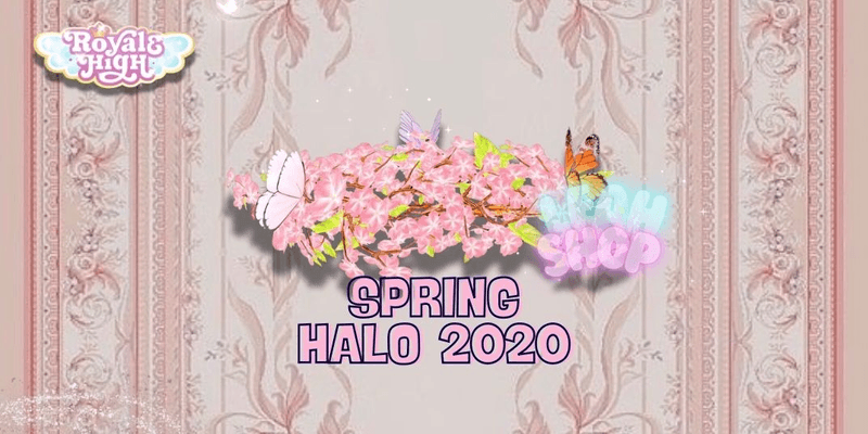 Buy Item Spring Halo 2020 Royale High 3896315 | itemku