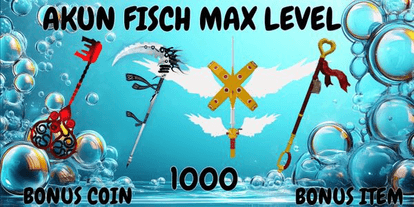 Cheapest Fisch Account | itemku