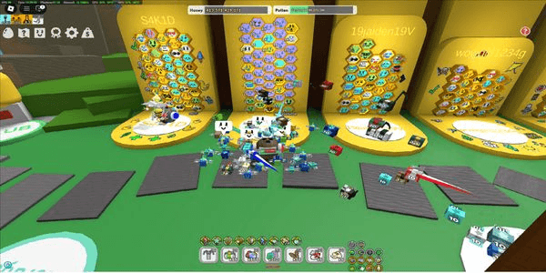 Buy Bee Swarm Simulator Accounts For Sale Cheapest | Itemku