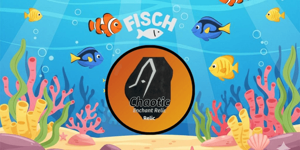 Beli Item Chaotic Enchant Relic Fisch Termurah Mei 2026 | itemku