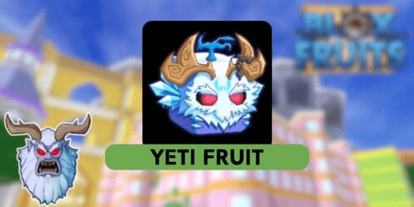 Buy Fruit Yeti Blox Fruits 3189698 | itemku
