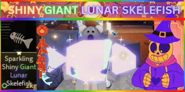 Cheapest Fisch Fish | itemku