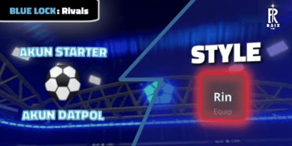 Cheapest Blue Lock Rivals Account | itemku