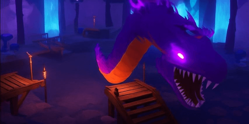 Beli Fish BIG WILD SERPENT | Fish it Fish It! Terlengkap dan Termurah ...