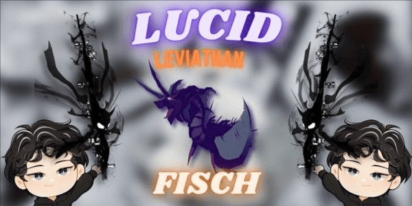 Buy Fish lucid leviathan - fish Fisch 3925551 | itemku